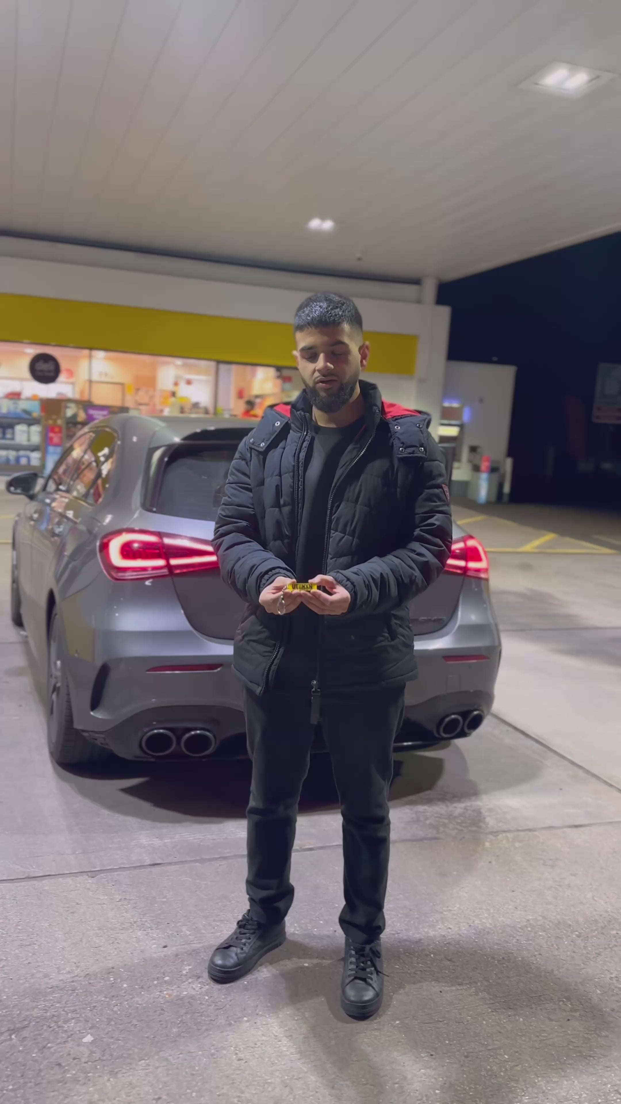 Mini Plates UK | Personalised Number Plate Keyring / Keychains